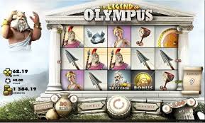 The Legend of Olympus Slot – thelegendofolympusslots.com
